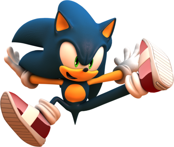 Sonic - /u/SenpaiSonic - RaveDJ